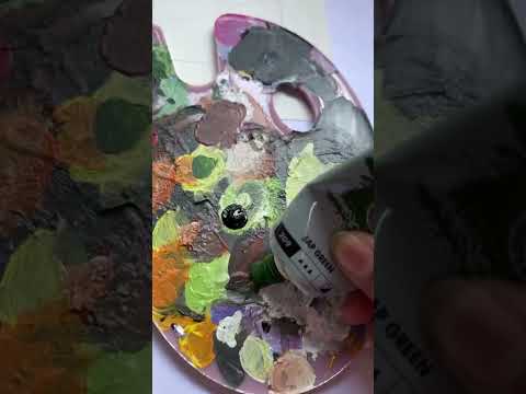 The muted color palette just does it for me. 🎨🧚🏼♀️#easydiyideas #diyphonecover #aestheticart