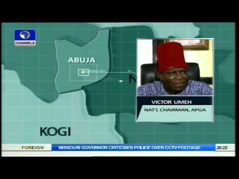 APGA Is Going To Win Again, Umeh Boasts. PT2