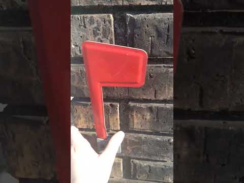 Mailbox flag