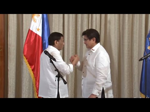 PRRD ON HIS TATTOO / GUARDIANS BROTHERHOOD / GUARDIANS SONG