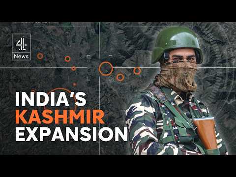 Is India quietly tightening its grip on Kashmir? | Map Room