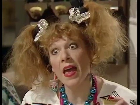 Classic TV Comedy: Bread S03 E13 | The Inquiring Mind