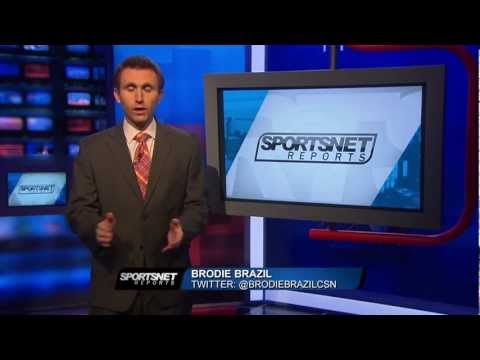 Comcast Sportsnet coverage of ARP Clinic Walnut Creek
