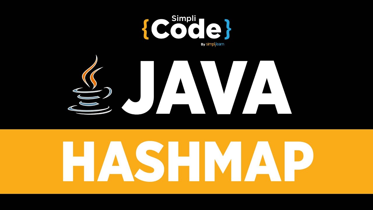 Java Tutorial For Beginners | Java HashMap Tutorial | Java HashMap Implementation | SimpliCode