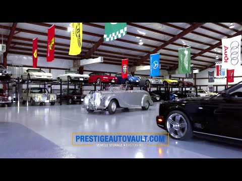 Prestige Auto Vault: Vehicle Storage Facility For Classic, Antique & Luxury Cars & Motorcycles