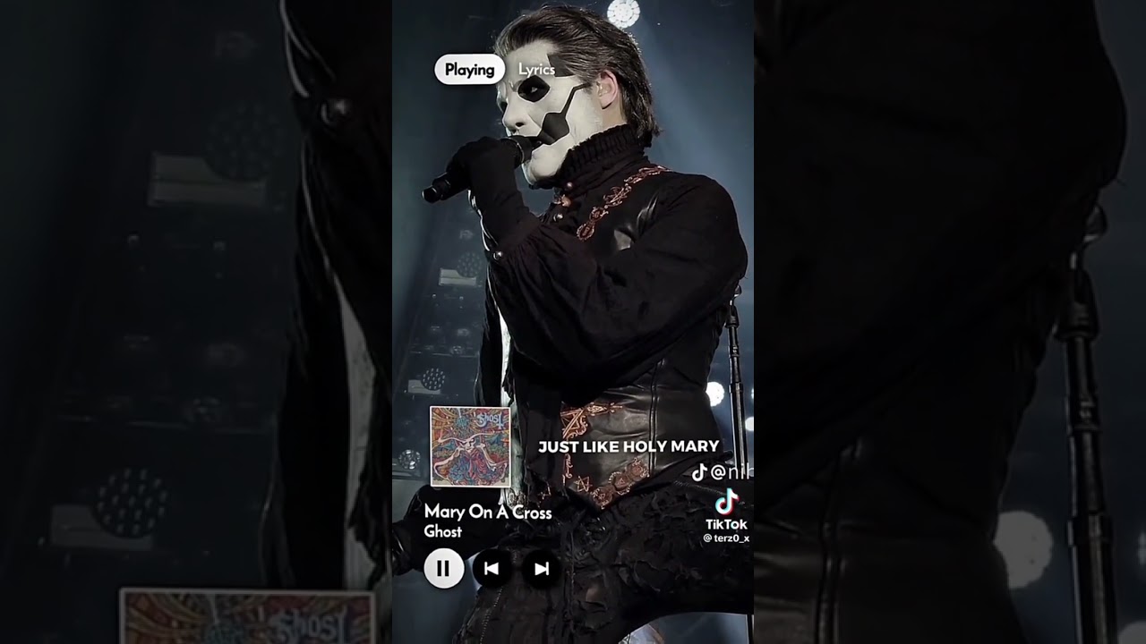 I thought this vid was amazing. Truly awesome. #ghostband #ghostbc #edit #ghost #beautiful #fy #yes