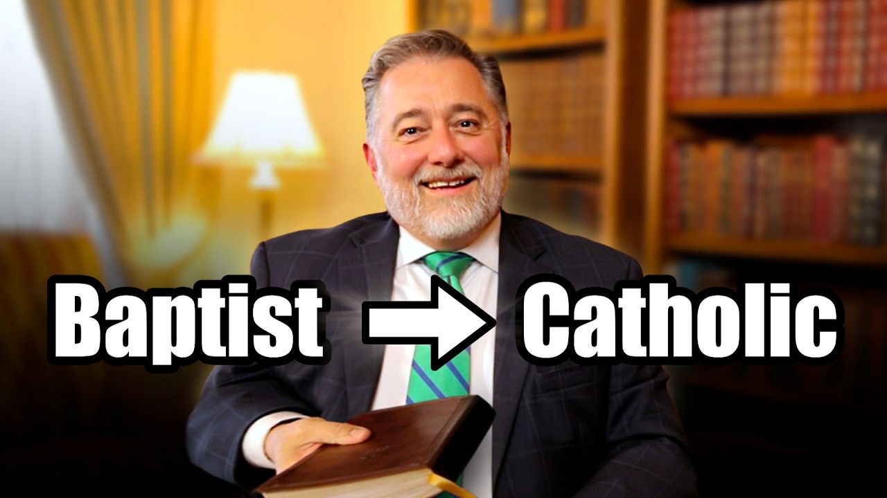 A high-profile conservative Southern Baptist becomes Catholic – Baptist ...