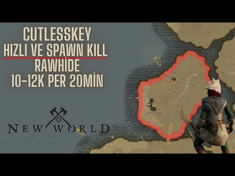 Steam Community :: Video :: New World: En İyi Rawhide Rotasyonu #2