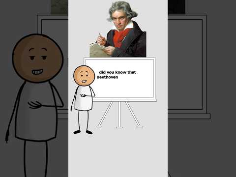 How Beethoven composed music while deaf