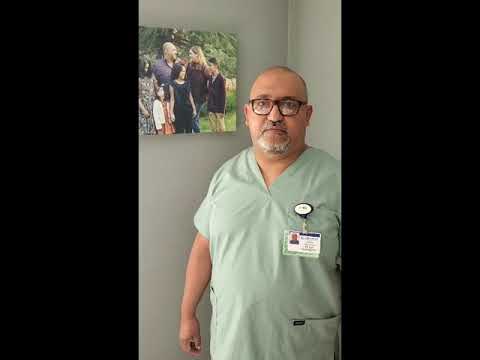 Healthcare Worker Stories - Antonio, Surgical Tech, Lakewood Regional Medical Center