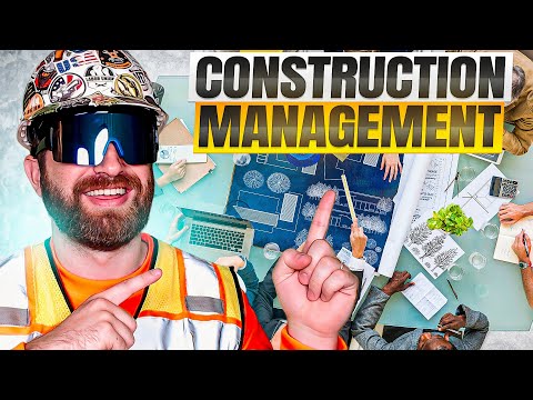 What is Construction Management?