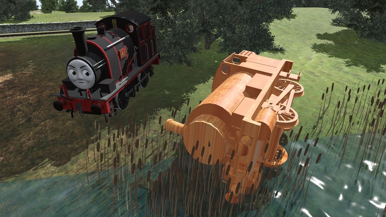Sodor Short: Hunch