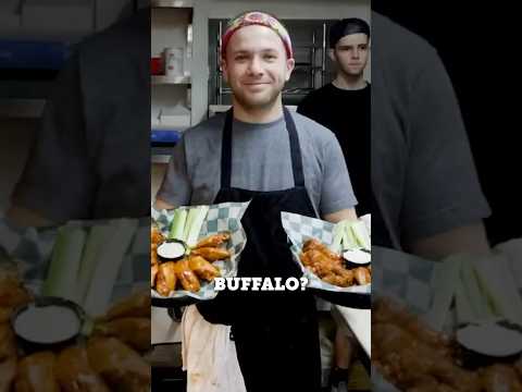 Here are the top 5 BEST chicken wing spots in America