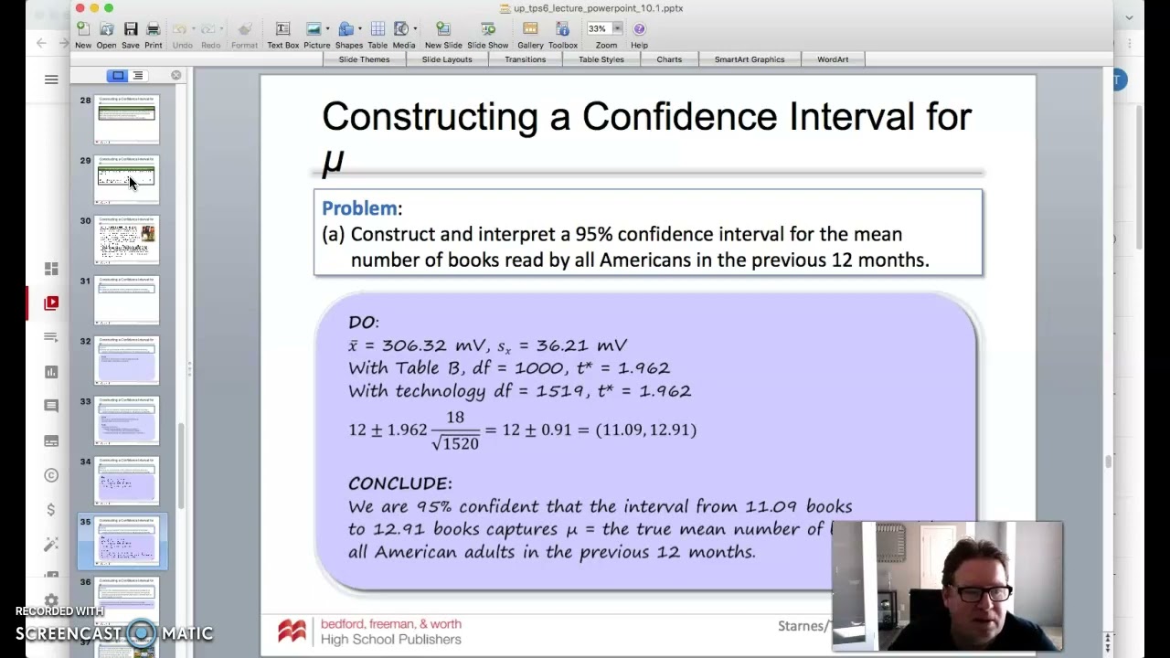 Understanding Confidence Intervals for Population Means in Statistics | Galaxy.ai