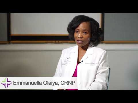 Emmanuaella Olaiya, APRN-CNP