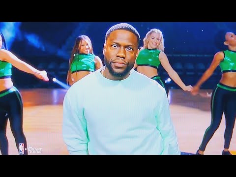 DRAFTKINGS KEVIN HART COMMERCIAL 2024 | NEW CUSTOMERS BET $5 GET $200 | HYPED FOR THE NBA PLAYOFFS