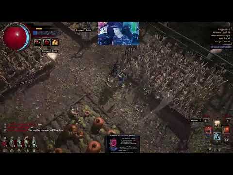 !Drops 2 Voidstones Cyclone Slayer Farming for mats !YouTube PoB : https://pobb.in/bHfLxeCNsG-u