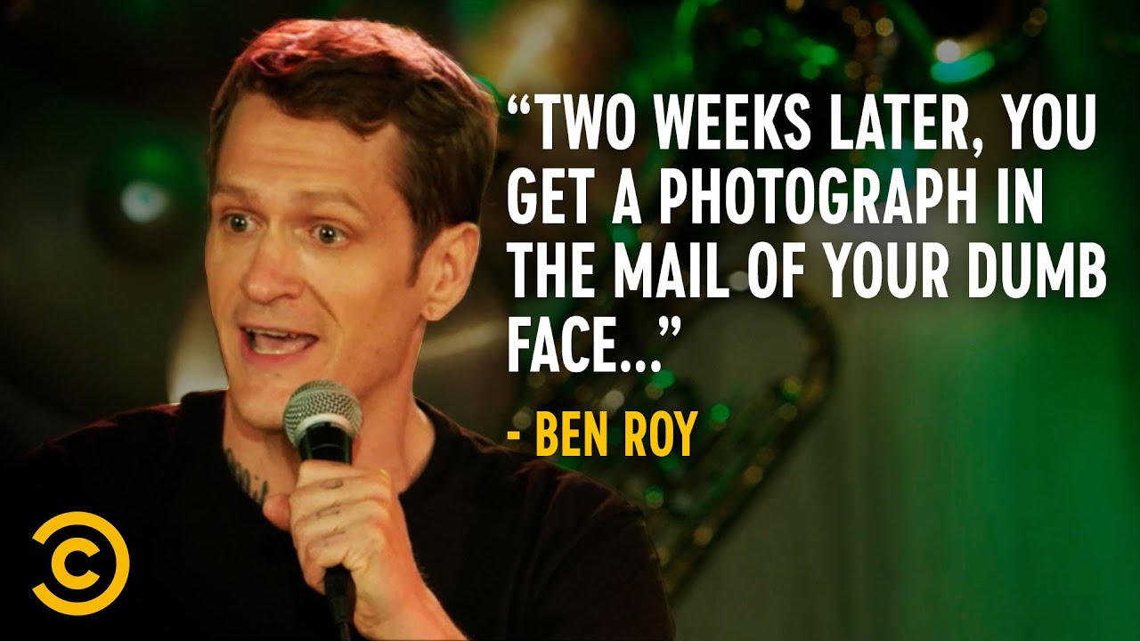 Ben Roy - Stand Up Comedy (Night 2) Tickets at The Rialto Casper in ...