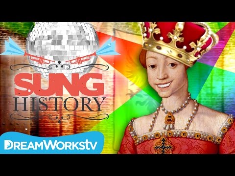 Queen Elizabeth I: "Boyfriends Are Trouble" | SUNG HISTORY