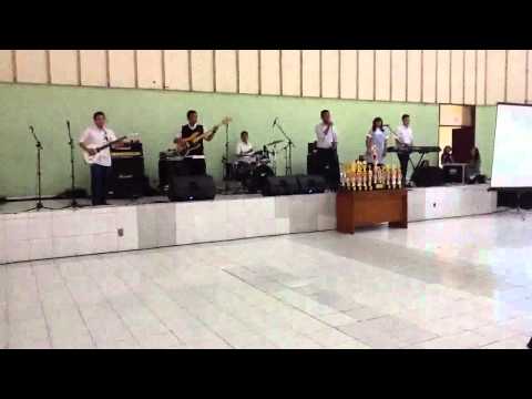 Permata GBKP Bekasi @CilCup (With All I Am - Cover)