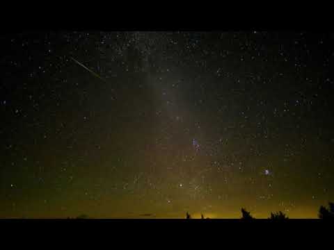 Quandrantid Meteor Shower - The Sky Guy