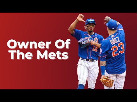 Why Steven Cohen Bought The Mets for $2.5B