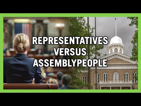 U.S. Representative and Nevada State Assembly Explained | Hey Nevada!