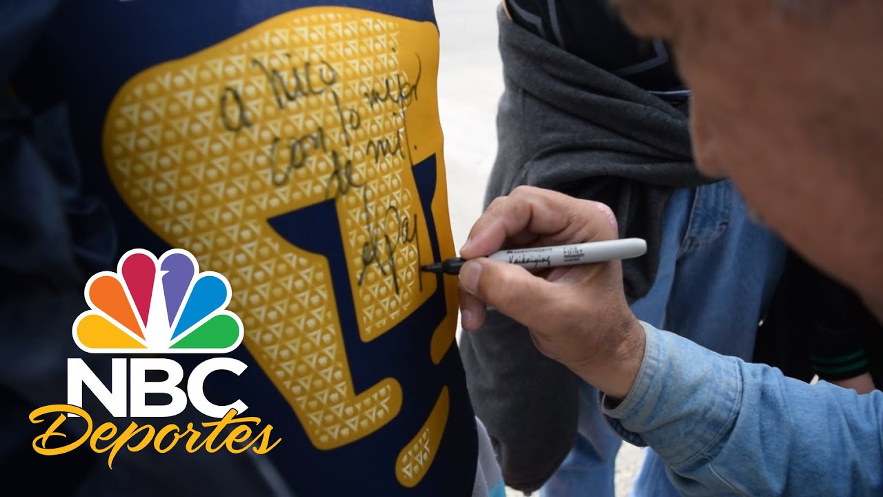 El logo de los Pumas de la UNAM la historia contada por un pajarito | Factor 12 | NBC Deportes
