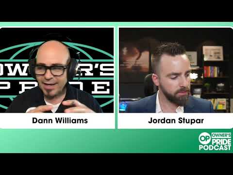 Jordan Stupar | Stupar Sales Academy | Owner's Pride Podcast 53