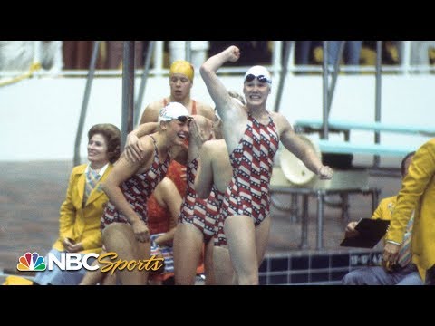 Gold Medalist Babashoff “Making Waves” | bleuwater