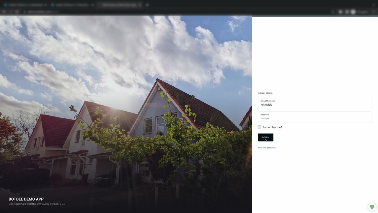 Install Botble CMS on shared hosting