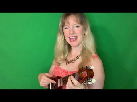 Row Row Row Your Boat - Tutorial - One Chord Ukulele Songs - C chord