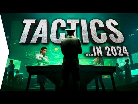 Top 26 Best Turn-Based & Real-Time Tactics Strategy Games In 2024 & 2025