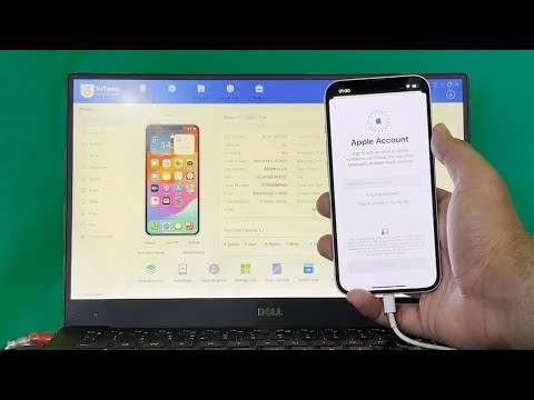 iOS 18.3.1 Remove iPhone 13 iCloud Activation | Permanent iCloud Bypass iOS 18