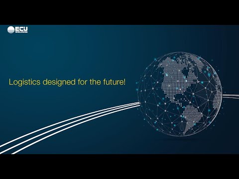 Logistics designed for the future