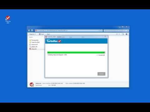 How To Install TurboTax 2014
