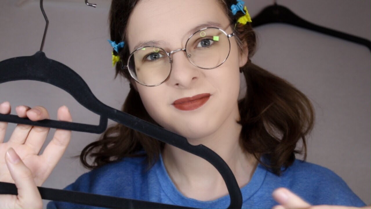 ASMR Propless Clothing Store Roleplay *Soft Spoken*