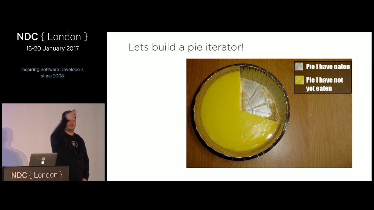 Next Generation Asynchronous Patterns in JavaScript - Jonathan Mills