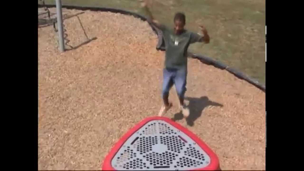 6067 - Spring Pod Jump | GameTime