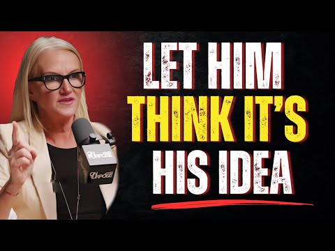 The Reverse Psychology Trick Men Can’t Resist | Mel Robbins
