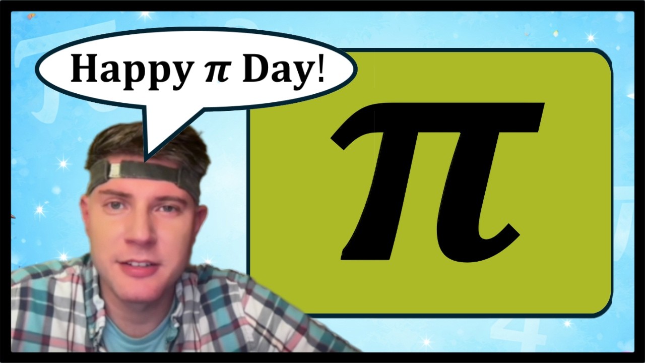 Happy Pi Day!