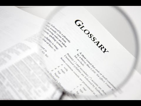 Cryptocurrency Terminology Explained