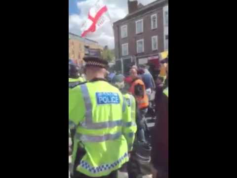Google Photos' auto-video tool goes awry with EDL in Walthamstow video