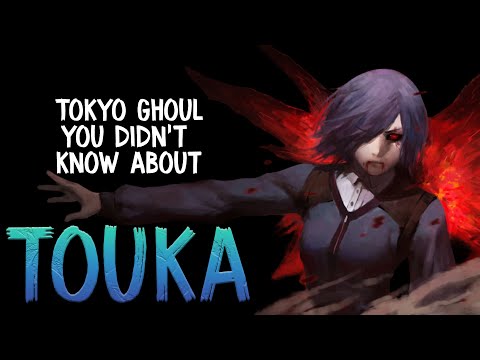 10 Things You Didn't Know About Touka