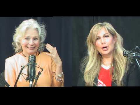Deborah Kobylt LIVE: Kathryn Leigh Scott & Dale Godboldo