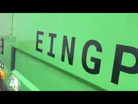 GovDeals: NEW 2024 Eingp GF480 Trommel Drum Vibrating Dirt S