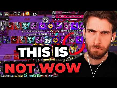 Blizzard Are Killing Addons In PvP... And I Think It's Great