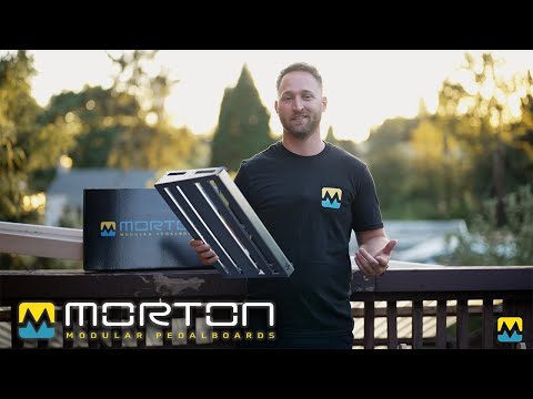 Morton Pedalboards Long Slant 16 | Reverb
