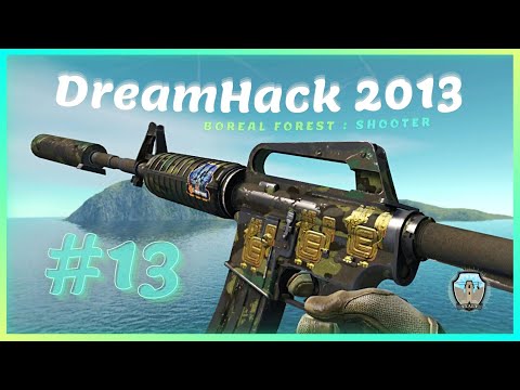 Steam Community :: Video :: Foil Ancient Beast on Souvenir M4A1-S Boreal Forest (BS) [DreamHack ...