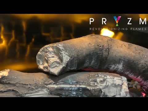 Pryzm Electric Fires and Fireplaces from Elgin & Hall